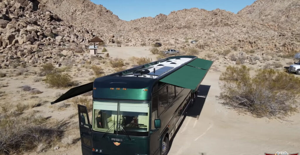 Revisiting an MCI Bus Conversion That Still Inspires Custom Builds ...